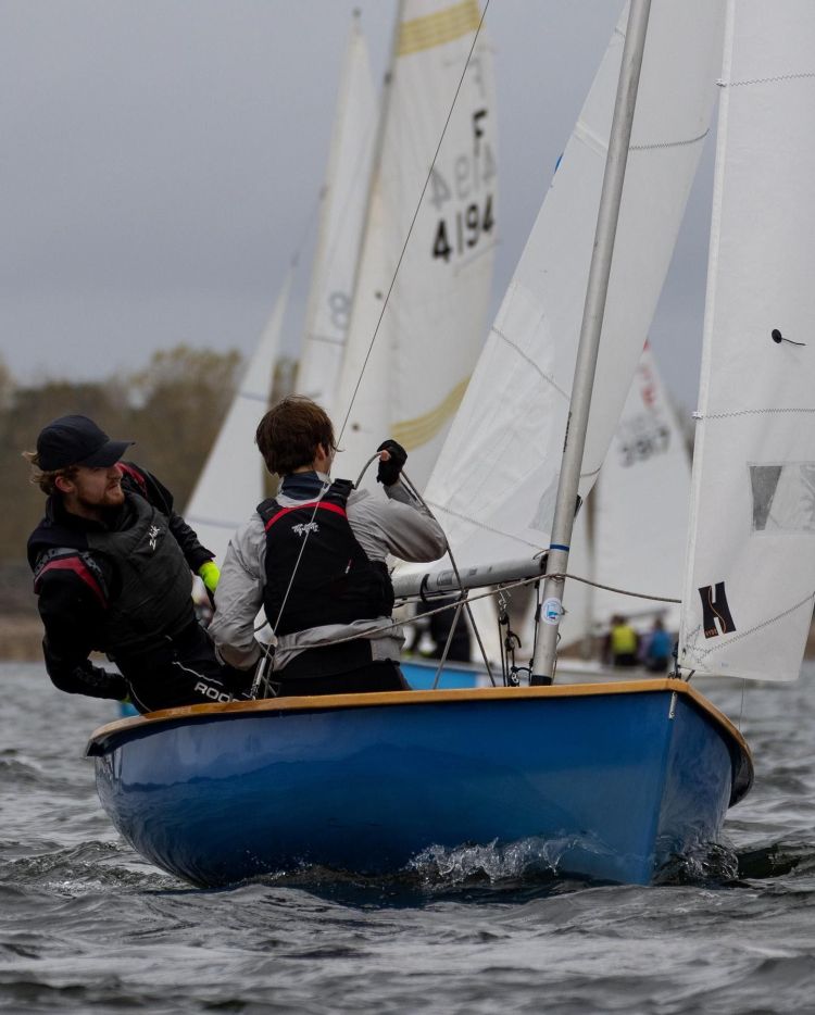 Busa :: BUCS Fleet Racing Championship 2022